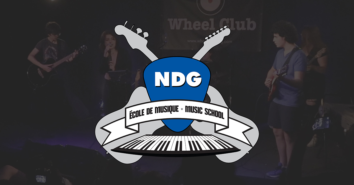 NDG Music School - NDG Music School